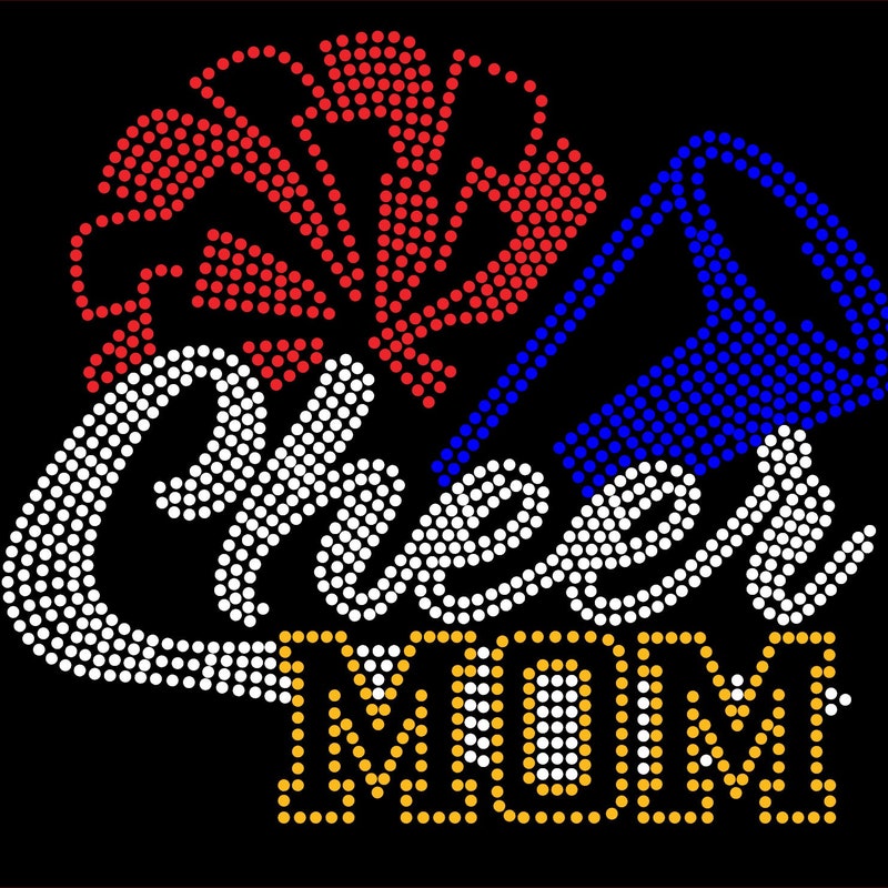 Pre Cut Rhinestone Templates - Etsy