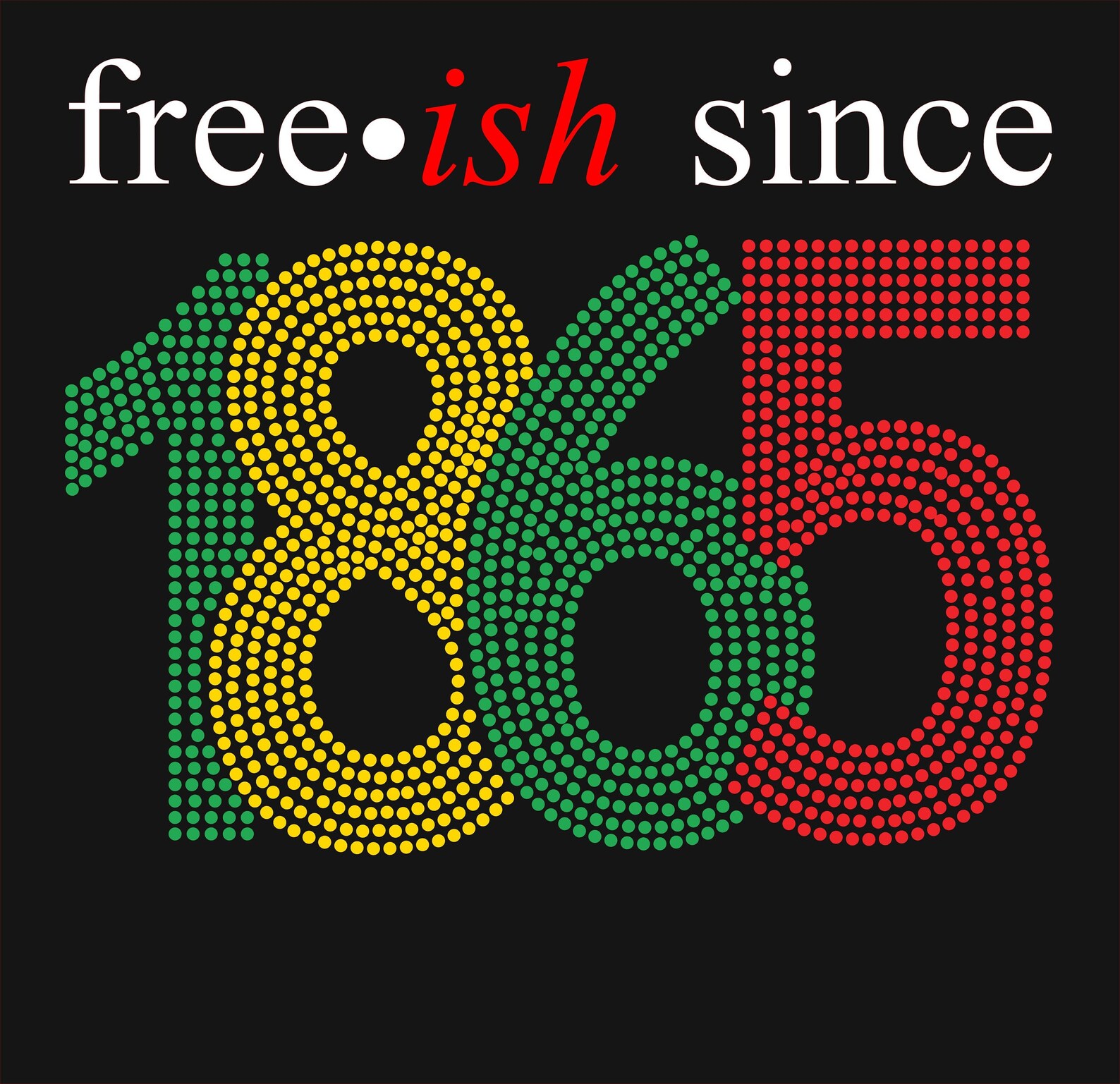 Free-ish Since 1865 Vinyl and Ss10 Rhinestone Template (SVG) - Etsy