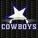 Cowboys Tilted Star (ai/svg/png/jpg) - Etsy