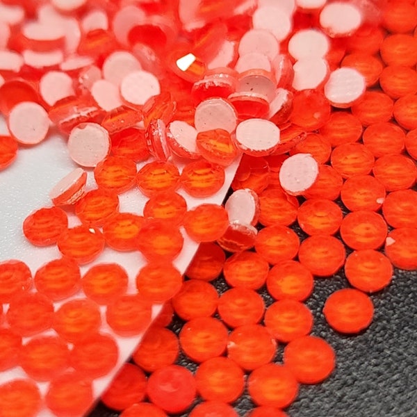 Coral Rhinestones - Etsy