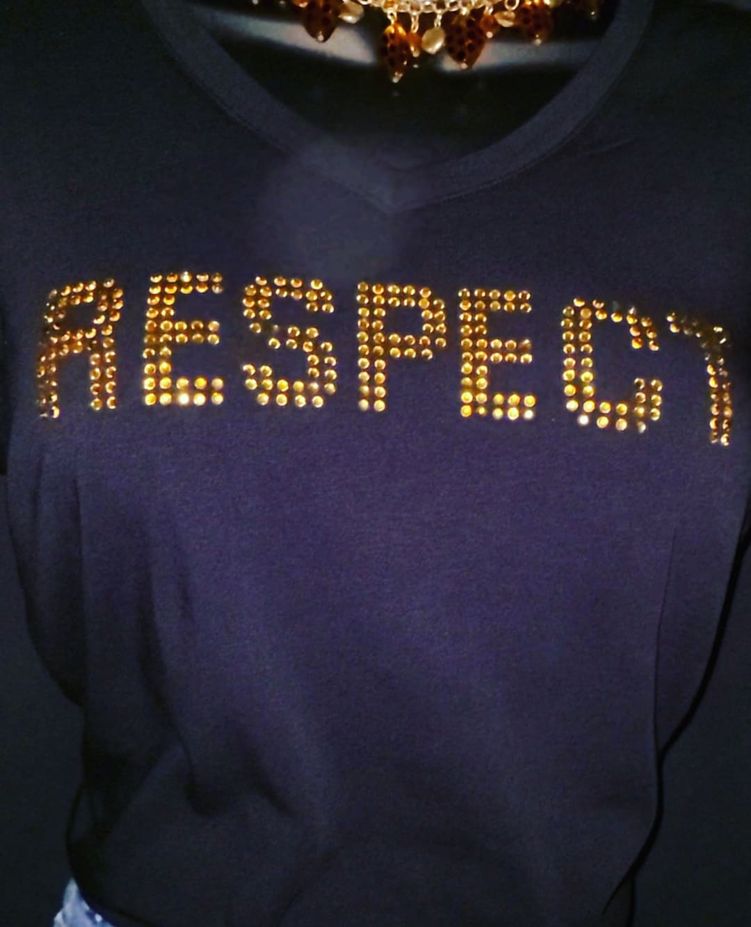 RESPECT- Ss16 Rhinestone Template (SVG) - Etsy