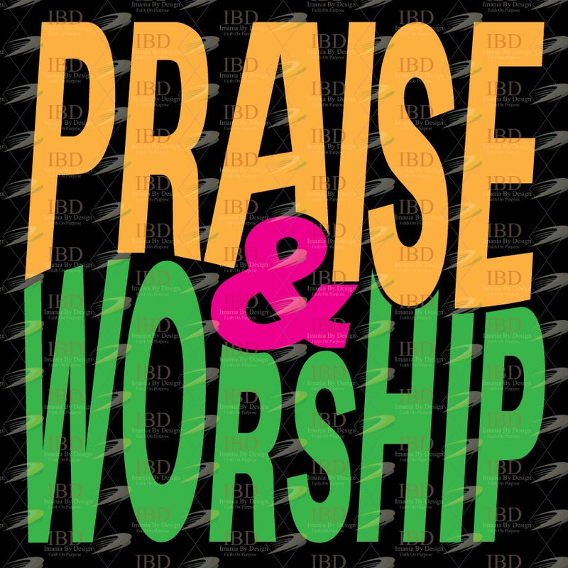 Worship Png - Etsy