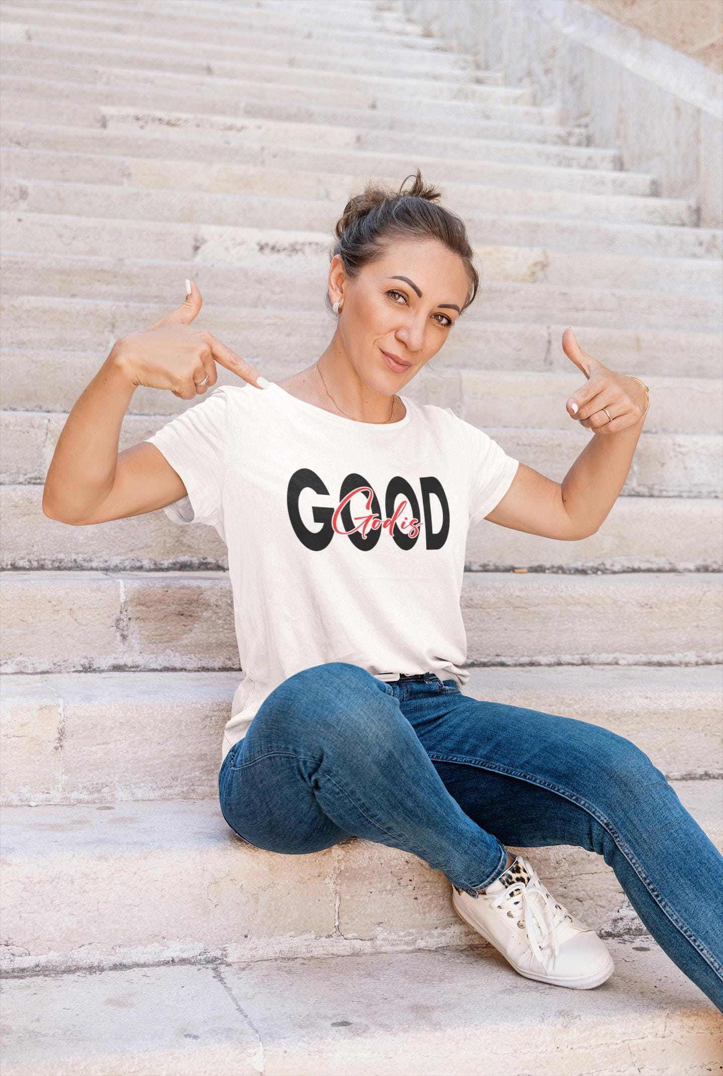 God is Good (SVG) - Etsy