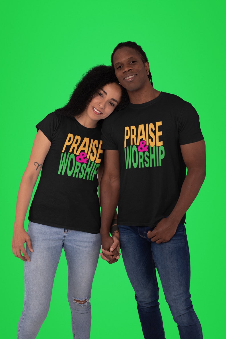 Praise and Worship (svg/ai/jpg/png) - Etsy