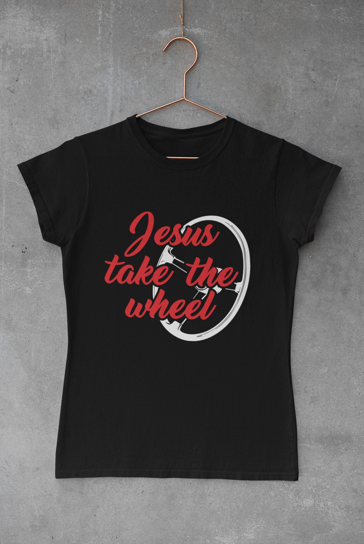 Jesus Take the Wheel svg/ai/jpg/png | Etsy