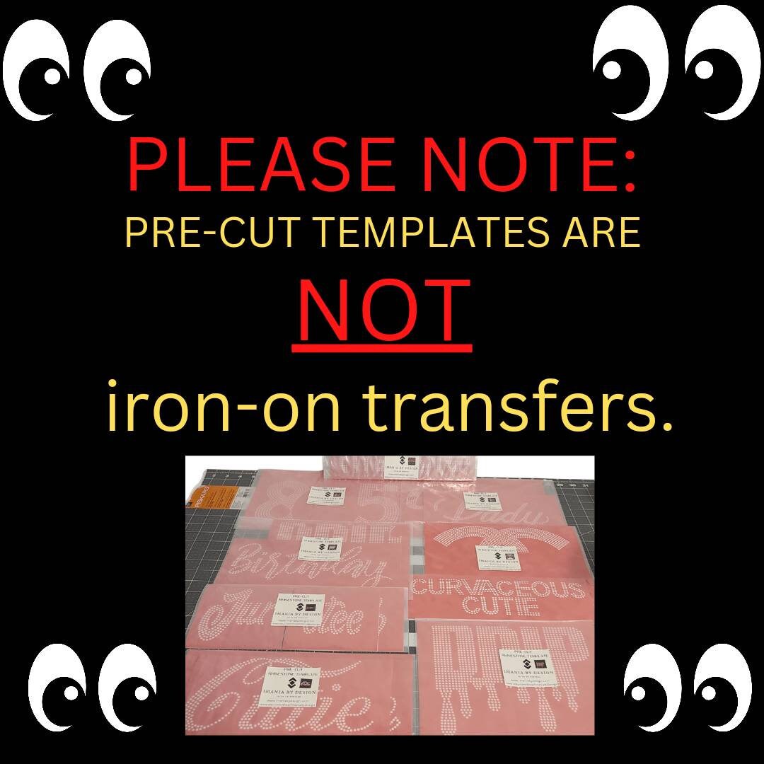 PRE-CUT Praise-worship-pray Ss10 Rhinestone Template - Etsy