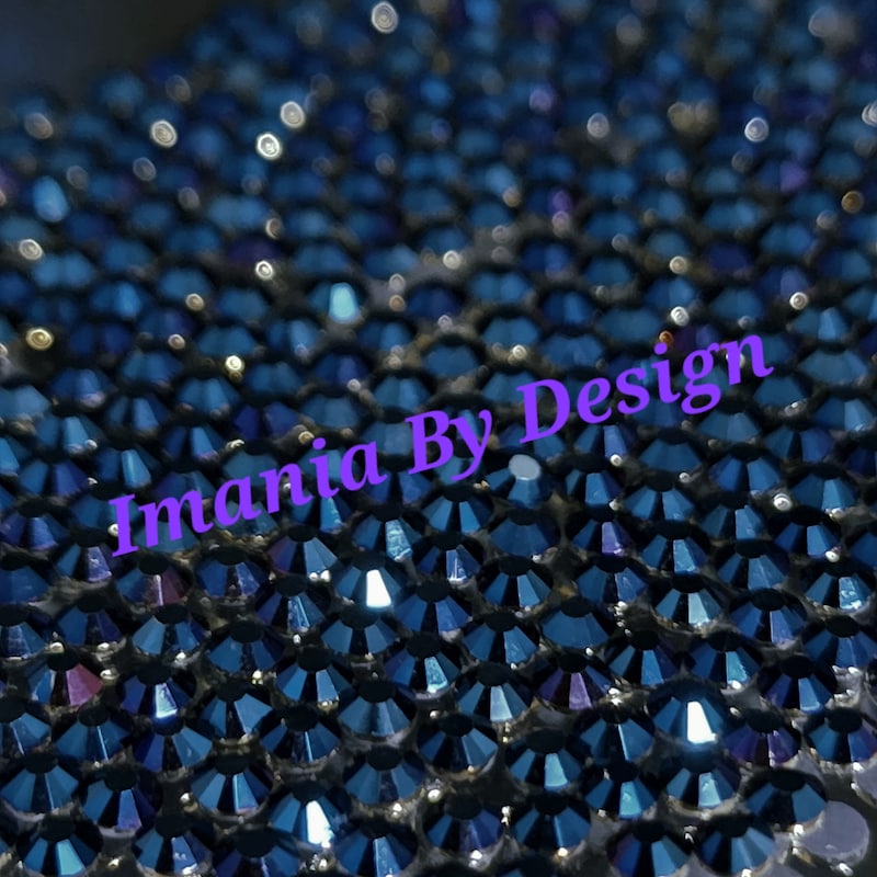 Rhinestone Hotfix - Etsy