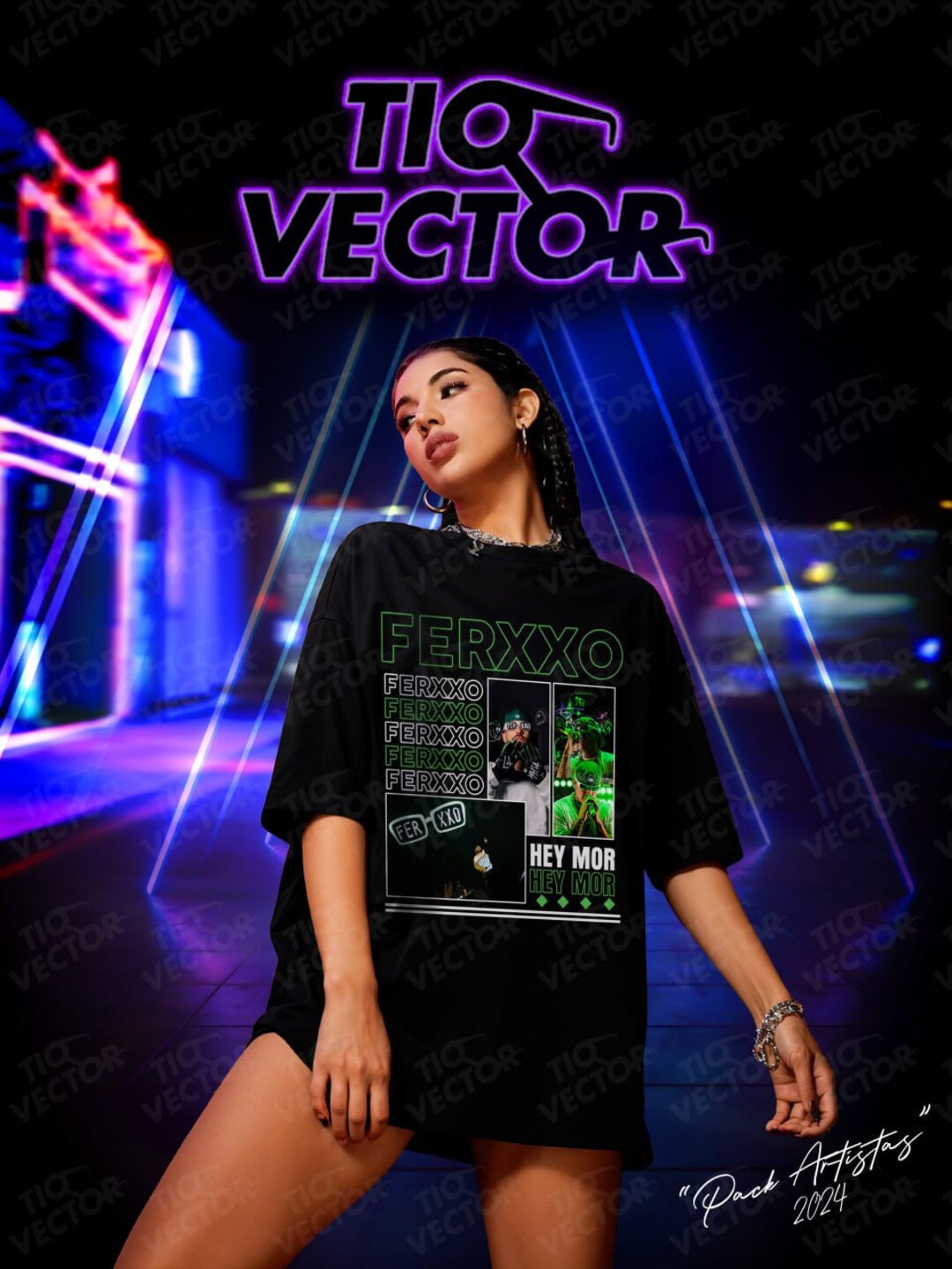 Mega Pack Artists With 40 Designs of Famous Singers/bands, T-shirt ...