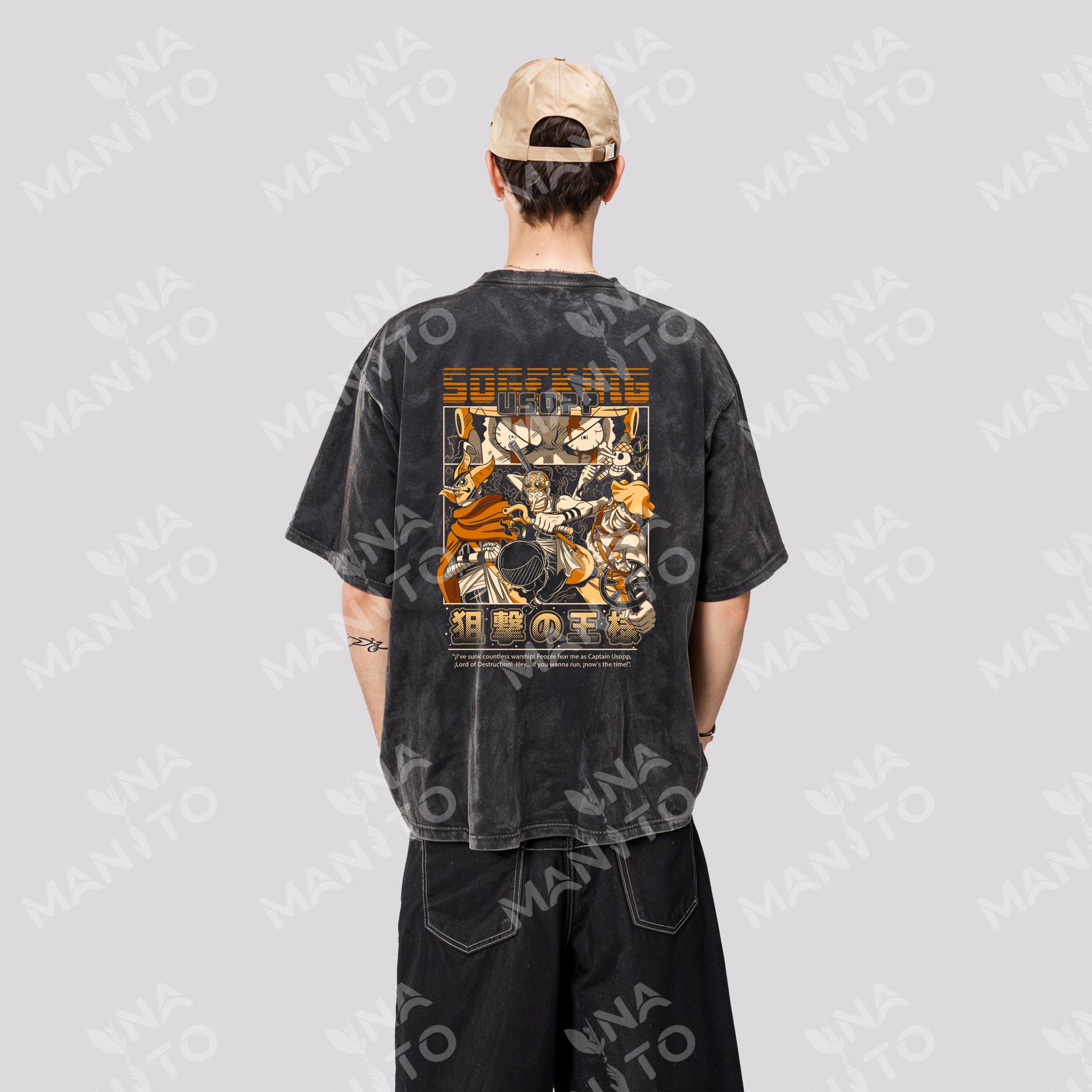 10 PREMIUM Anime Graphic Design Bundle | Anime T-shirt Design | PNG ...
