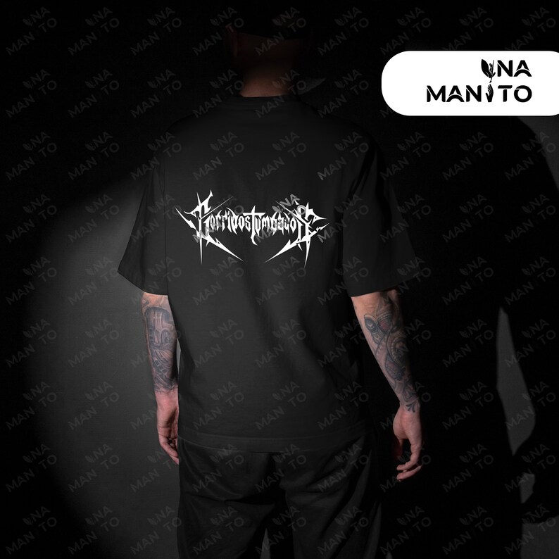 Natanael Cano Pack Design in PNG and Halftones for Black and White T ...