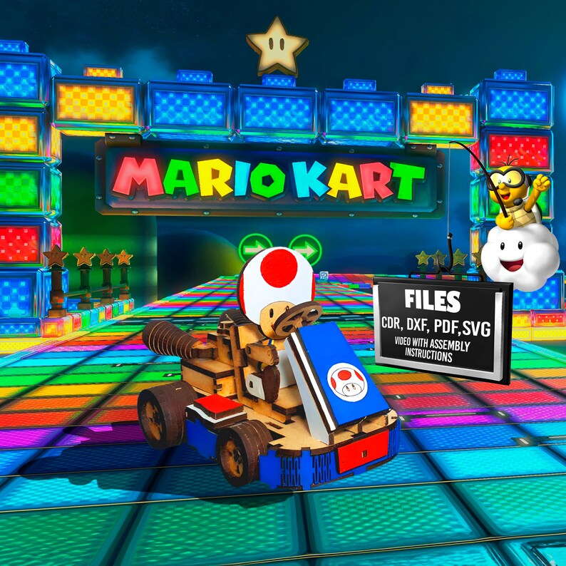 Super Mario SVG Bundle para Laser y CNC, Mario Cut Files, Mario Juegos ...