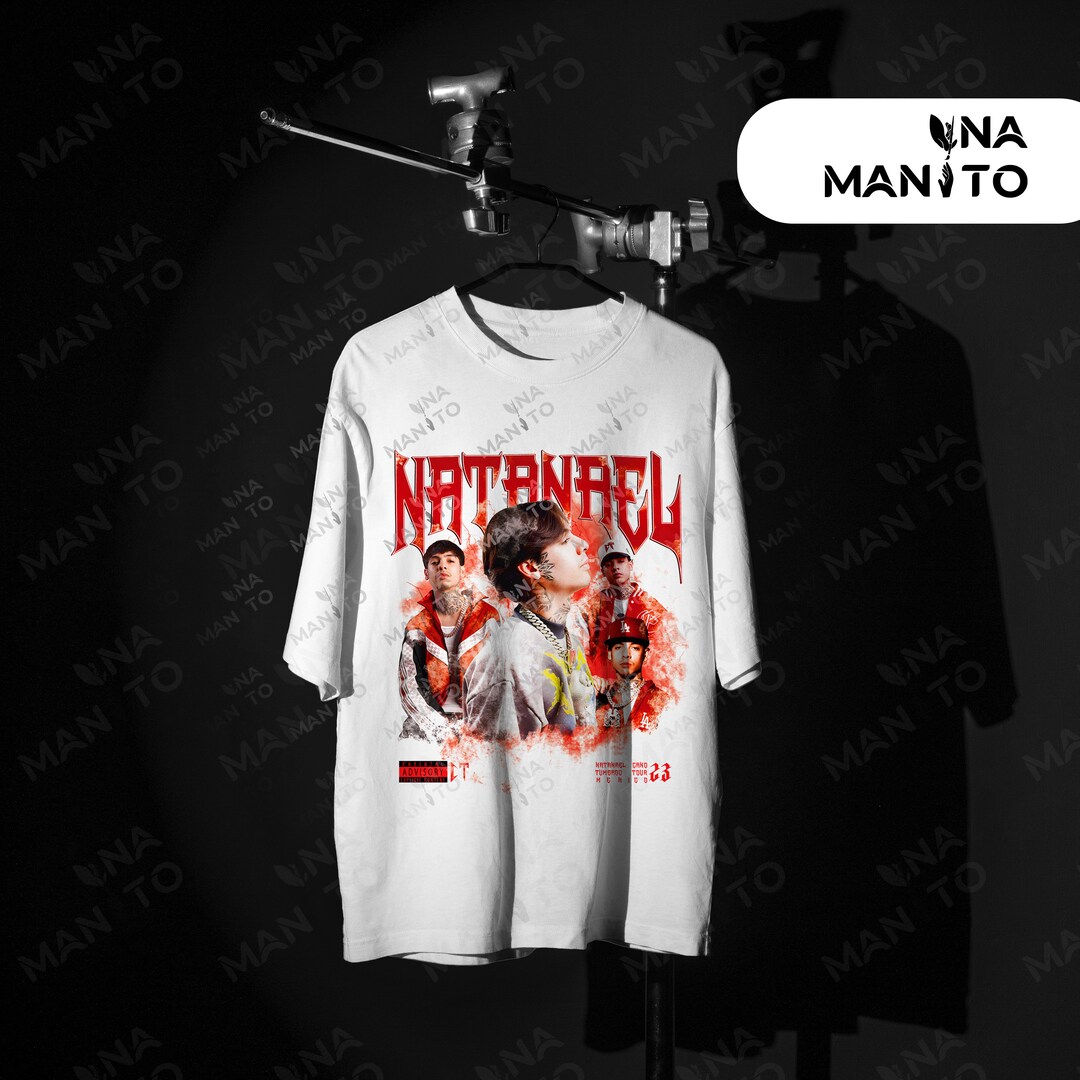 Natanael Cano VERSION 3 Design in PNG and Halftones for Black and White ...