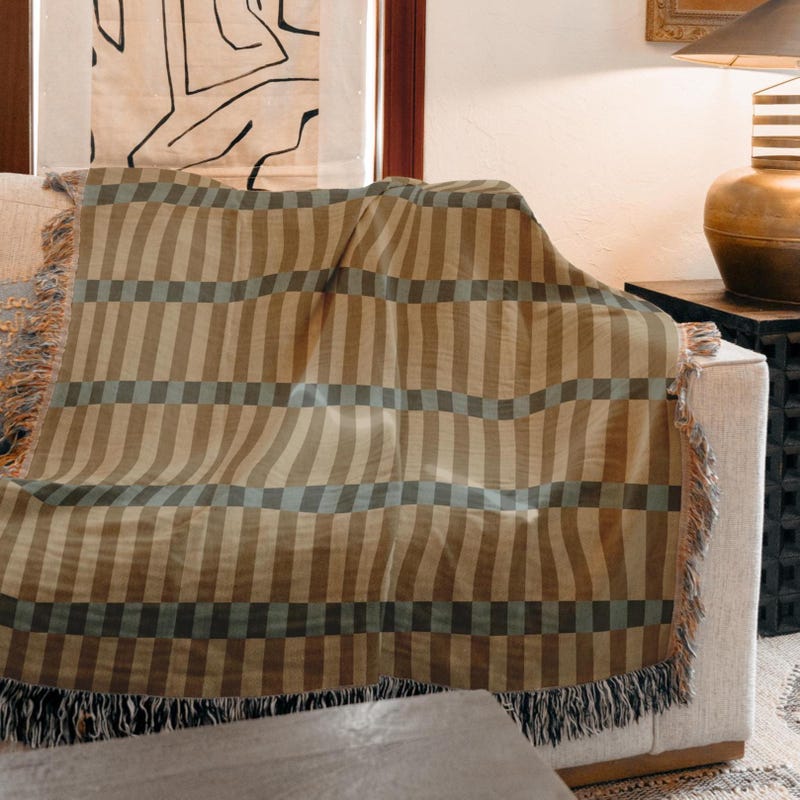 Mcm Tapestry Wall Art - Etsy