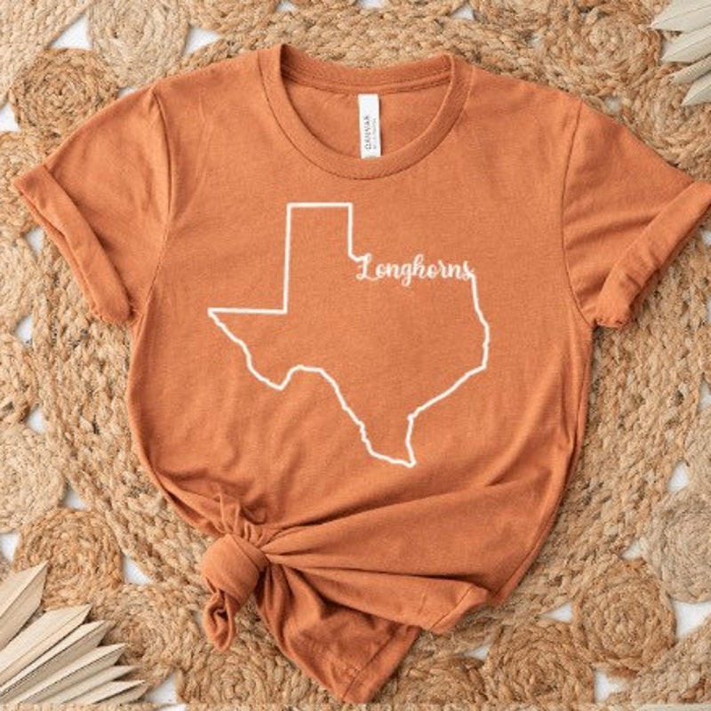 Ut Austin Shirt - Etsy