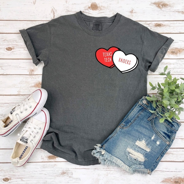Texas Tech Mom Shirt - Etsy