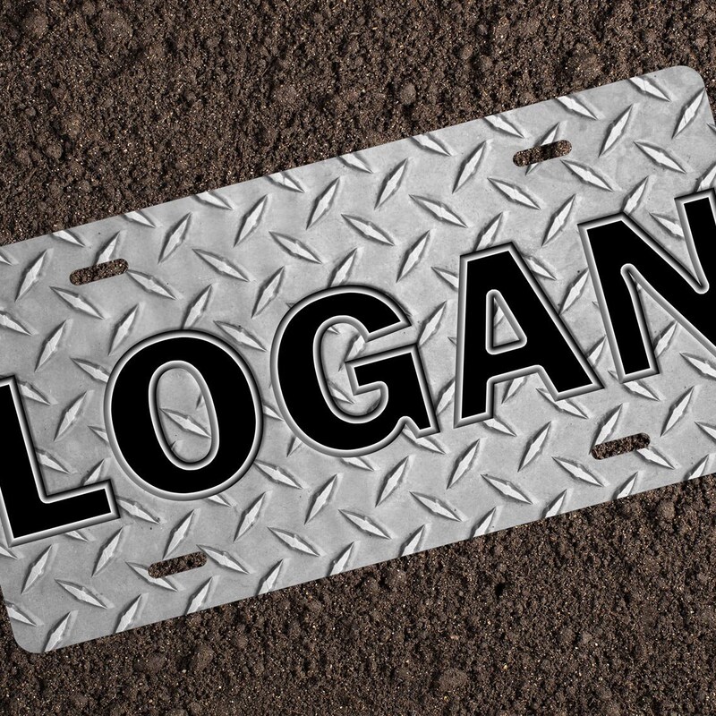 Diamond Plate - Etsy