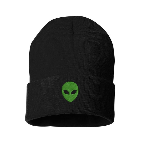 Alien Beanie - Etsy