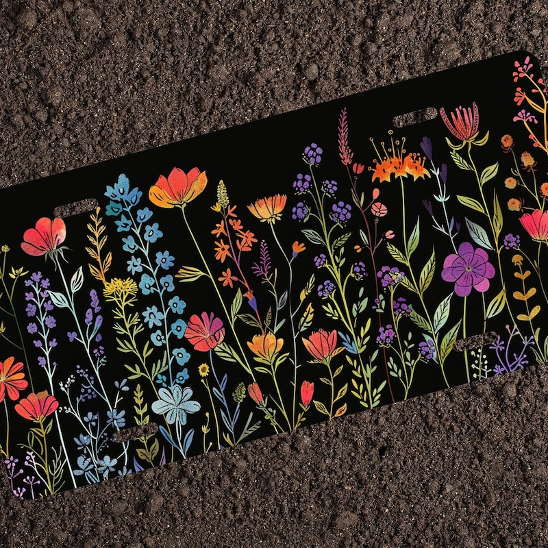 Decorative License Plates for Front of Car - Etsy