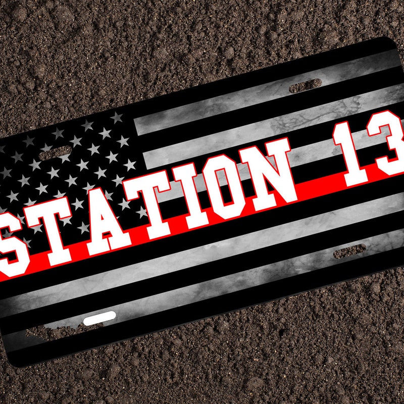 Custom Fire Plates - Etsy