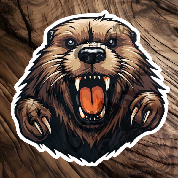 Angry Beavers - Etsy