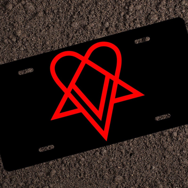 Heartagram - Etsy