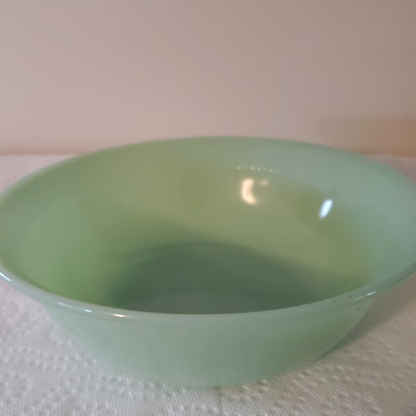 Jadeite Bowl - Etsy