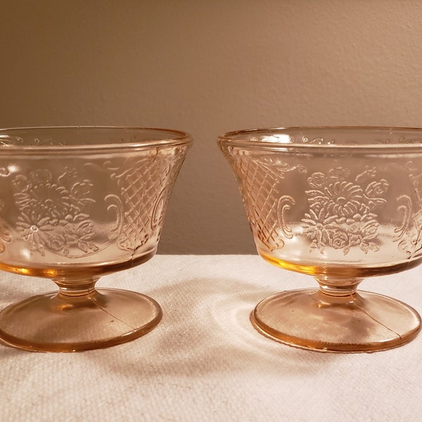 Sherbet Glass - Etsy