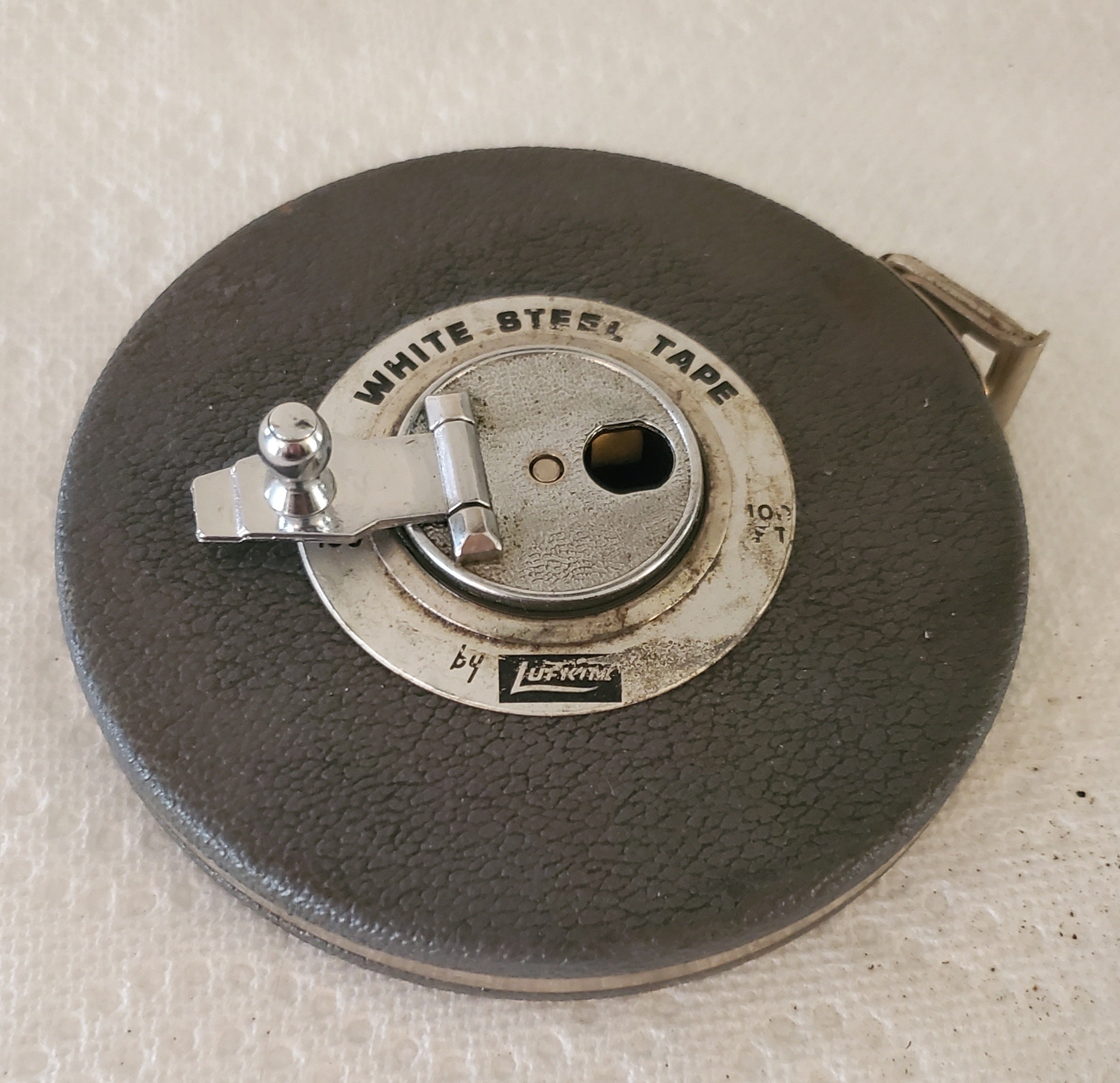 Vintage Tape Measure Lufkin Tape Measure - Etsy