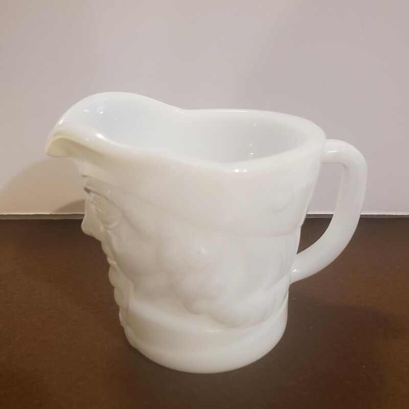 Glass Toby Mug - Etsy