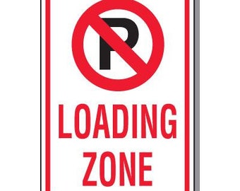 School Zone Sign | Etsy