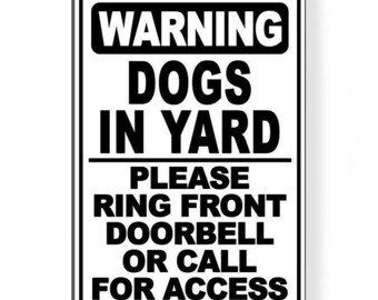 Ring Yard Sign - Etsy