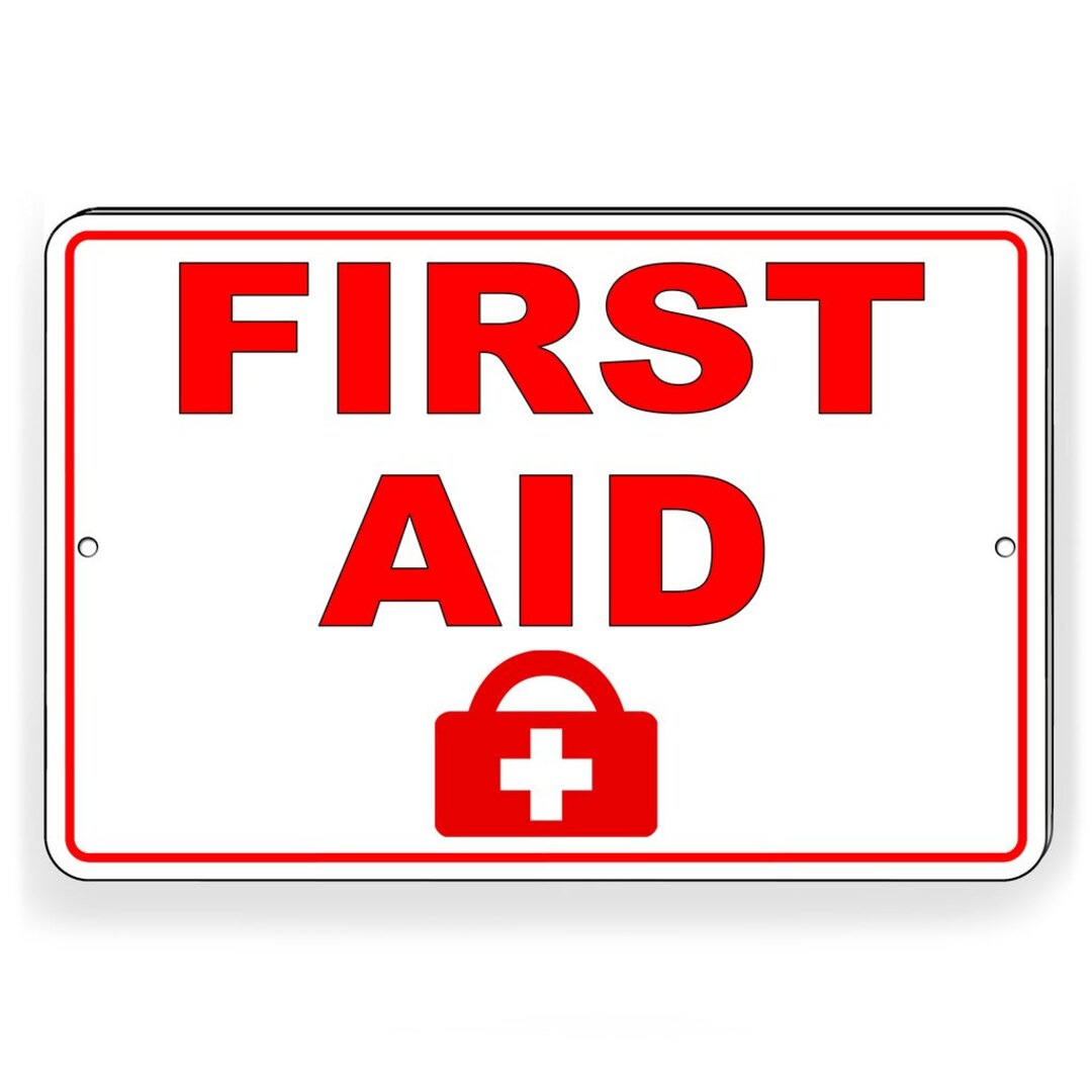 First Aid Kit Location - Etsy