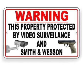 Protected by Smith and Wesson Svg - Etsy