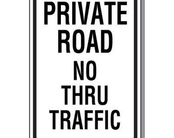 Do Not Throw Packages Over Fence Dog Will Destroy Metal Sign USPS SI091 ...