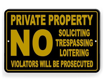 Do Not Throw Packages Over Fence Dog Will Destroy Metal Sign USPS SI091 ...