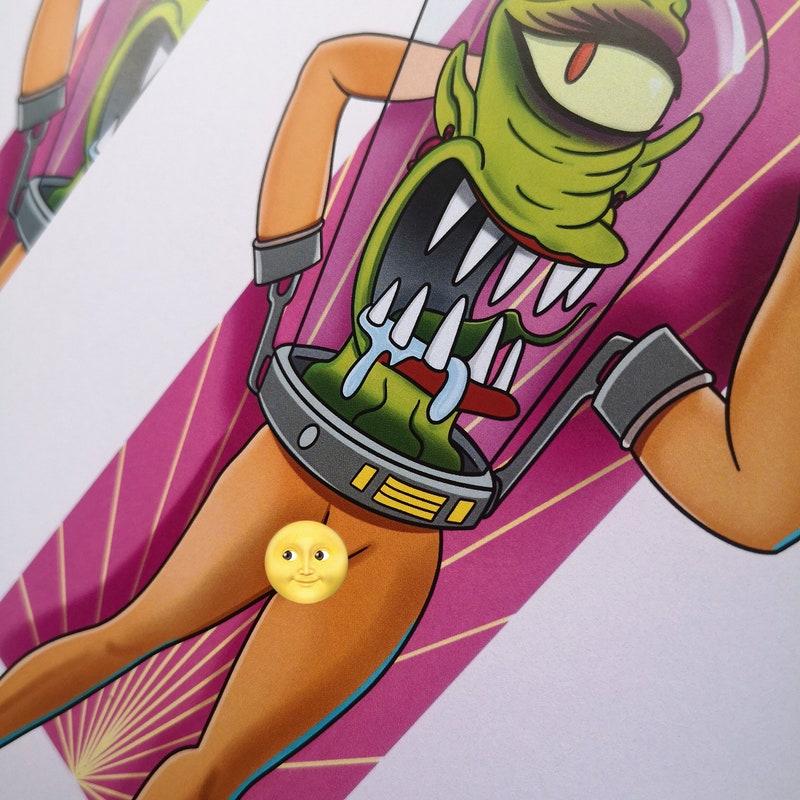 Hot Marge Simpson - Etsy