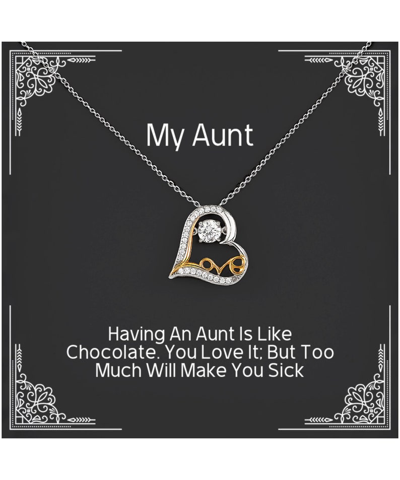 Sarcastic Aunt Gifts, Having an Aunt is Like Chocolate. You Love It But, Special Love Dancing ...
