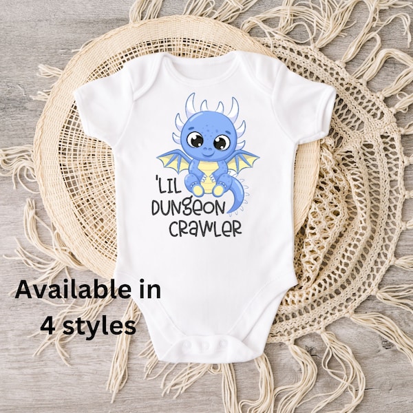 Dragon Baby Clothes - Etsy