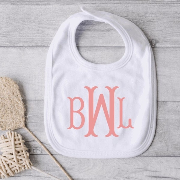Monogram Baby Gift - 60+ Gift Ideas for 2025