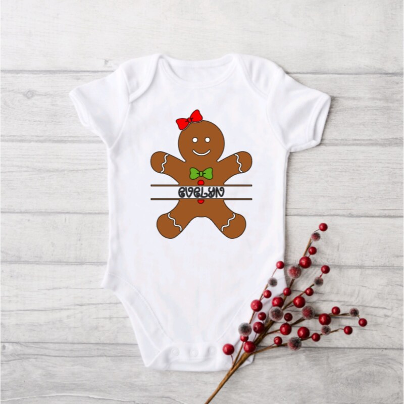 Gingerbread Outfit - Etsy