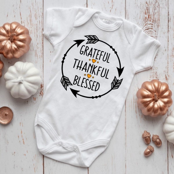 Thankful Grateful - Etsy