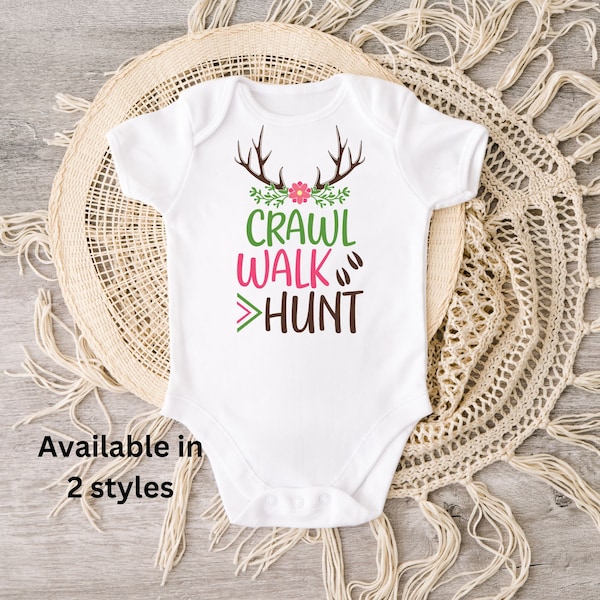 Baby Girl Hunting - Etsy