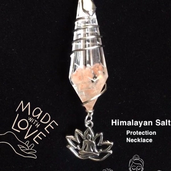 Spiritual Salt Pouch - Etsy