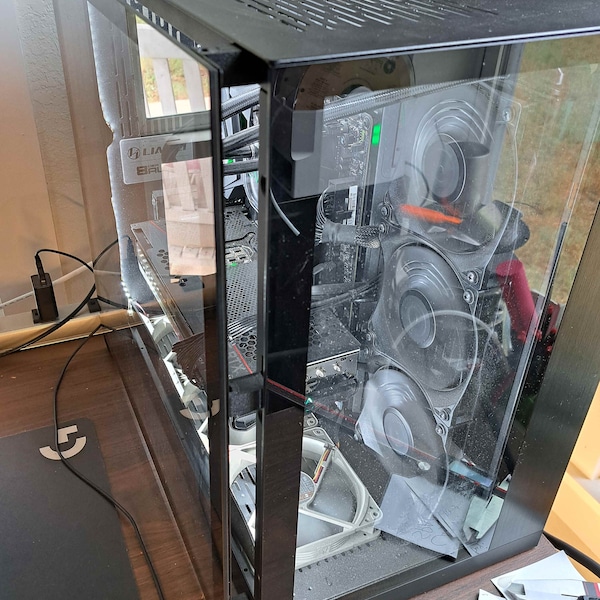 Side Panel Pc Case - Etsy