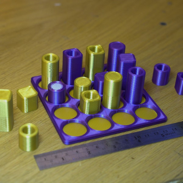 Board Game Prints - Etsy