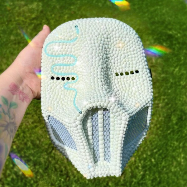 Dj Mask - Etsy