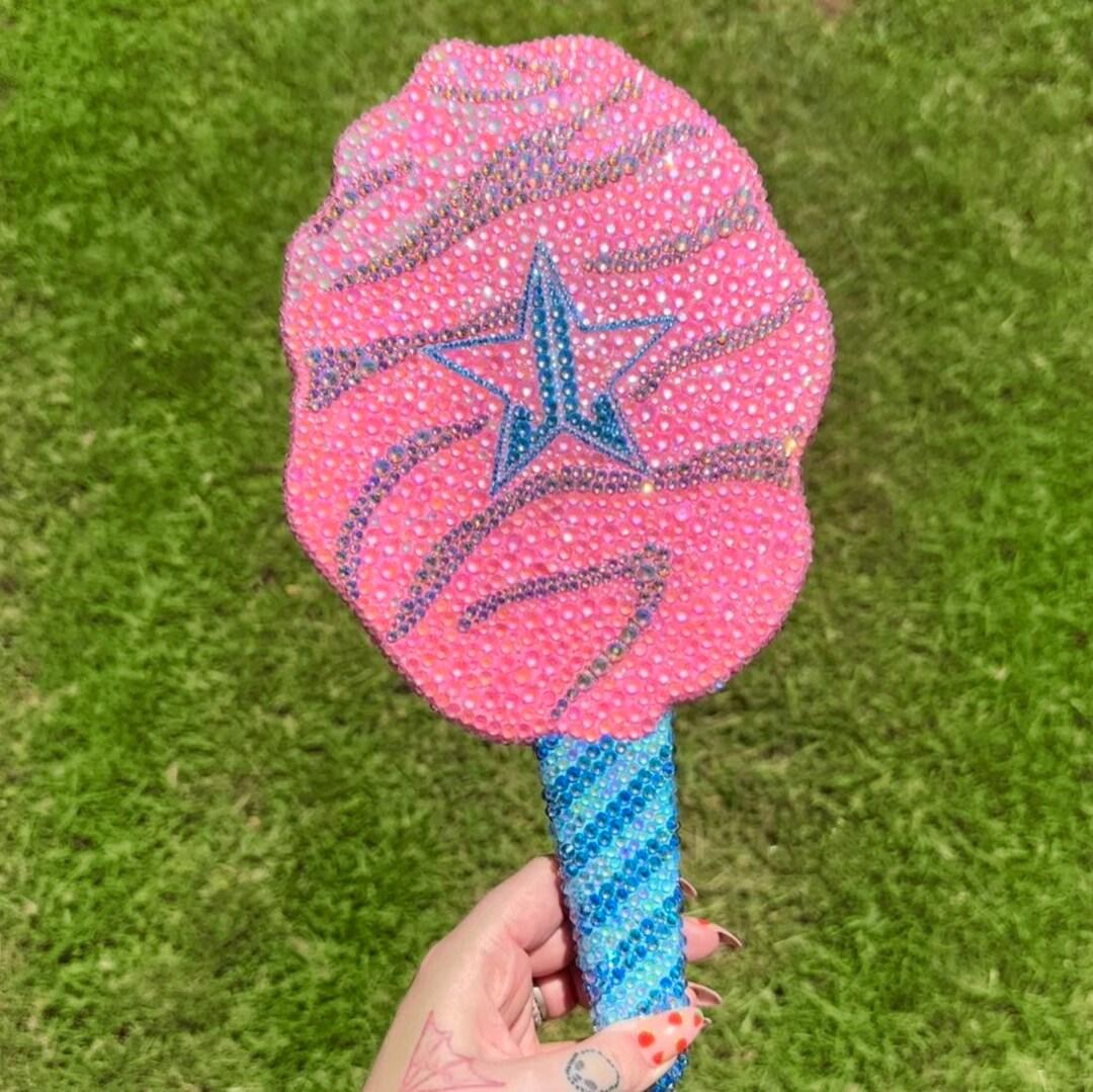 Cotton Candy Mirror - Etsy