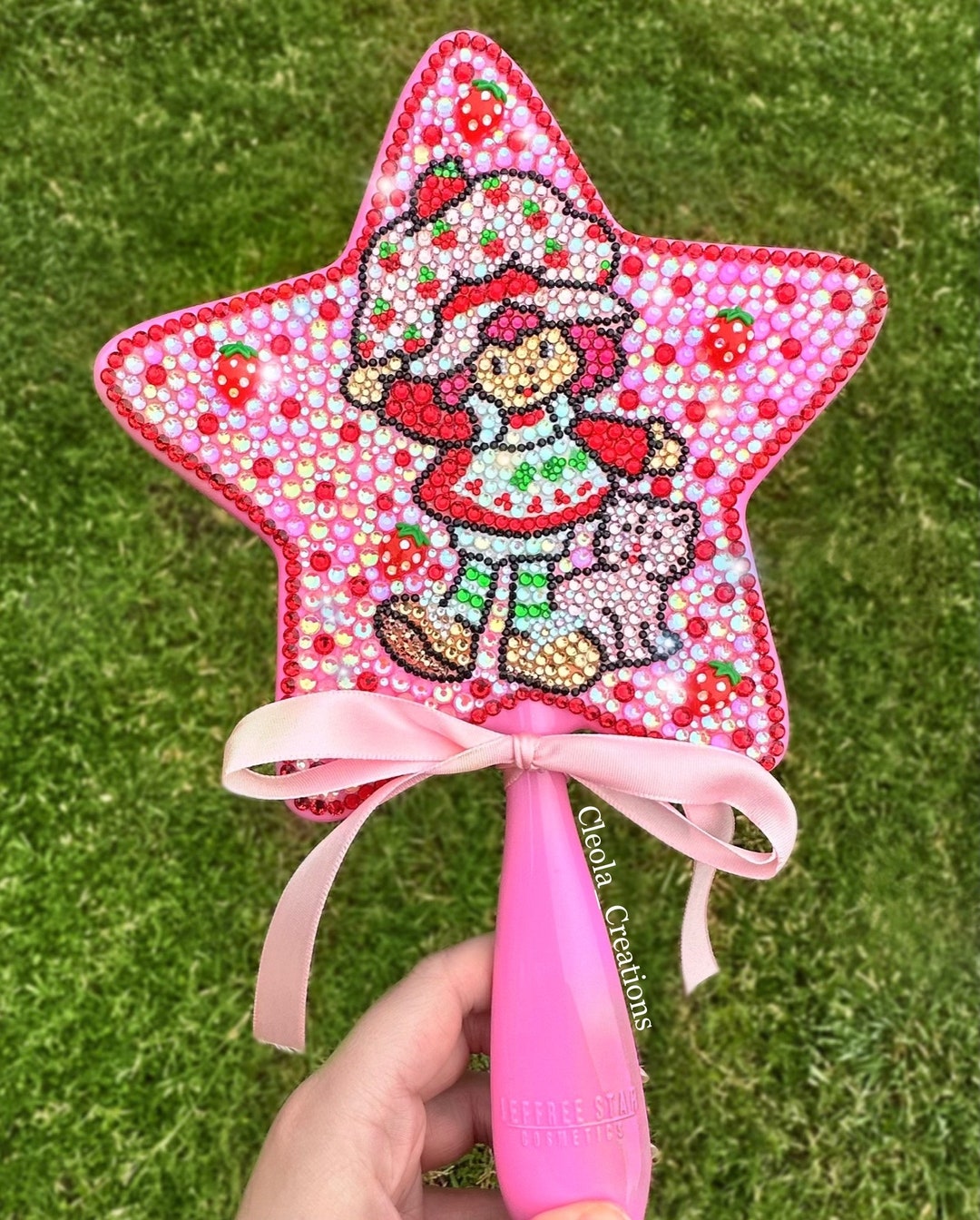 Jeffree Star Strawberry Shortcake Mirror - Etsy