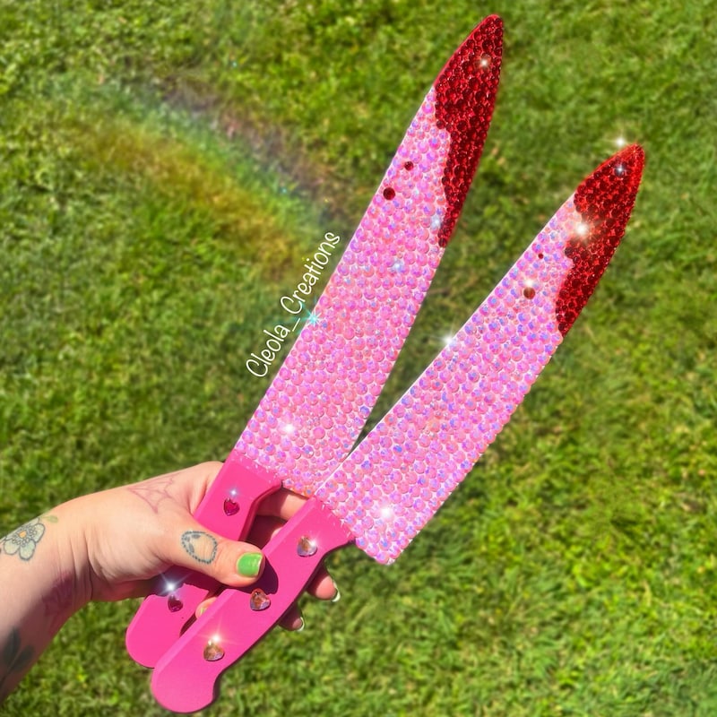 Pink Scream Costume - Etsy