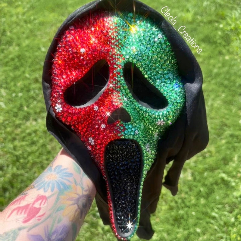 Ghostface Christmas - Etsy